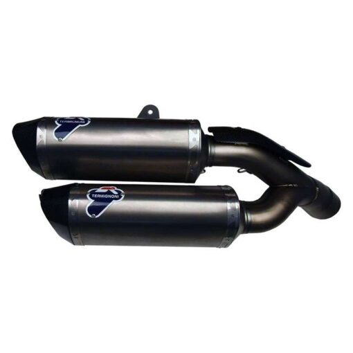 Termignoni Slip-on Titanium Silencers Ducati Panigale 959 - SBK Motoparts