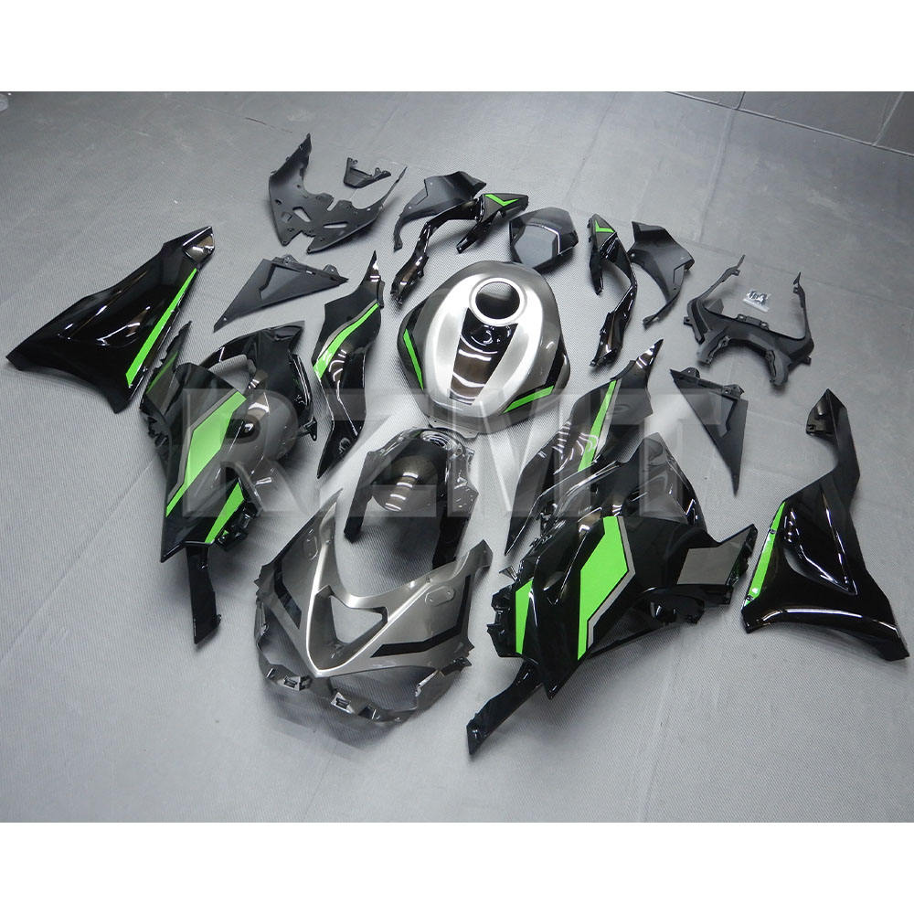 Full Fairing Kit For Kawasaki Ninja ZX6R 636 2024-2025 ZX636 ZX-6R ...