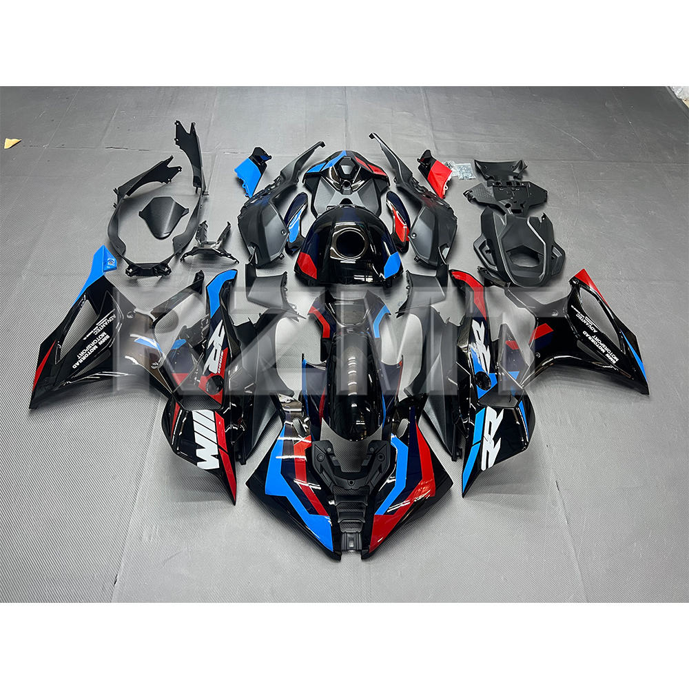 BMW S1000RR 2019-2026 Motorcycle Fairing For S1000RR 2019-2022 Fairings ...